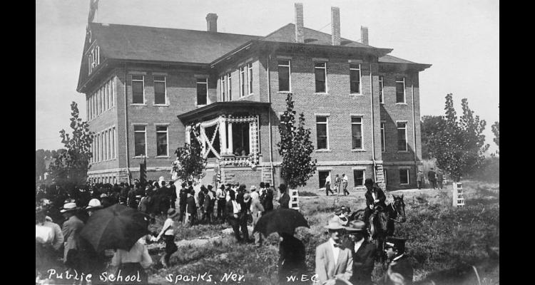 Robert H. Mitchell Elementary School | 4th Street Prater Way History Project